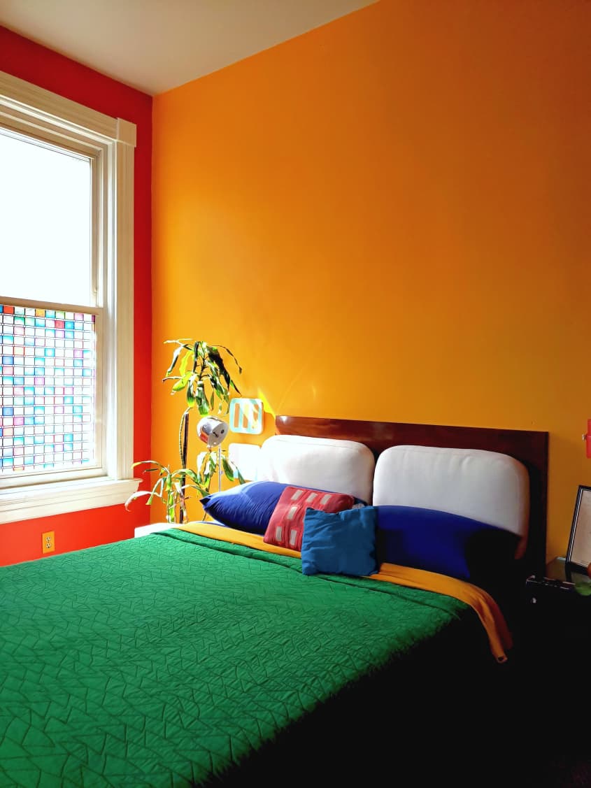 Colorful Cincinnati Apartment Tour Photos | Apartment Therapy