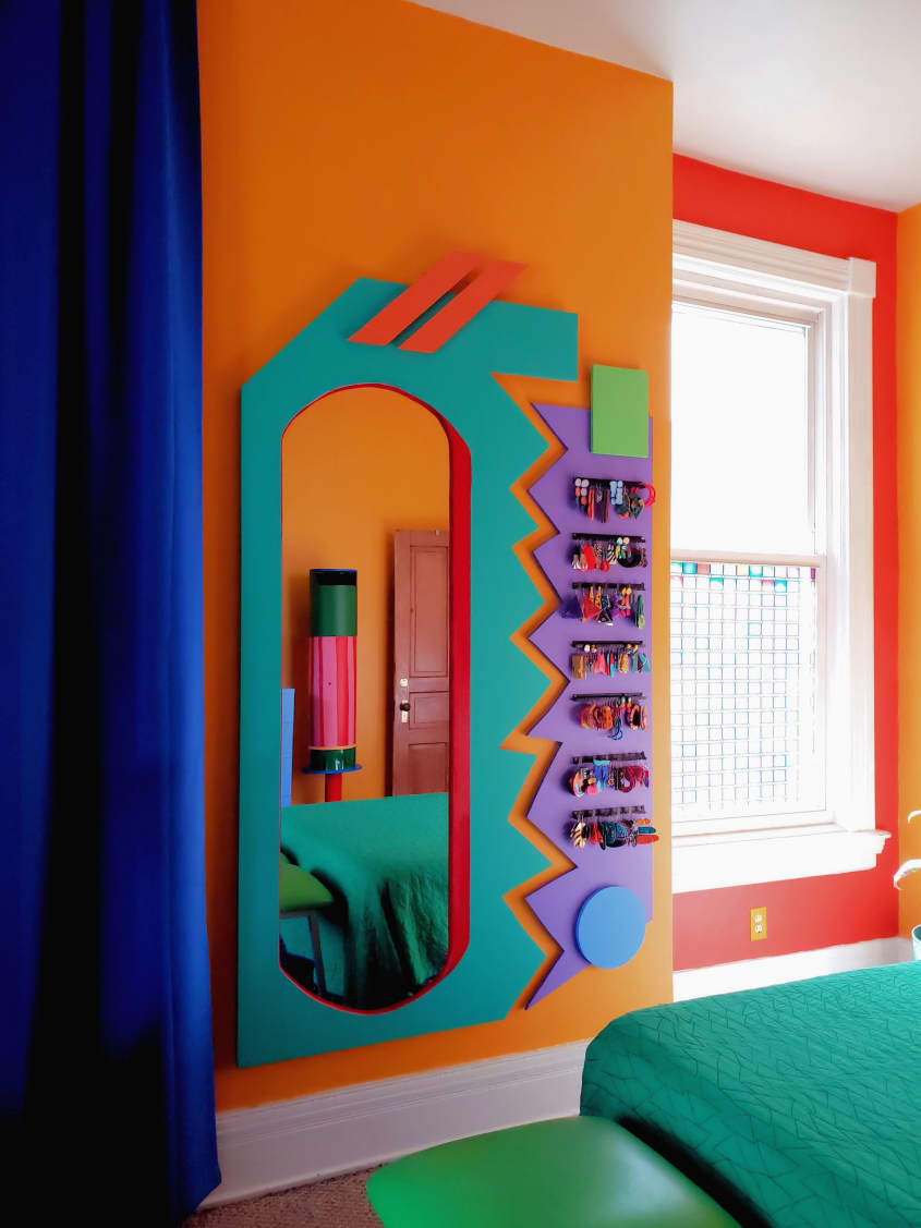 Colorful Cincinnati Apartment Tour Photos | Apartment Therapy