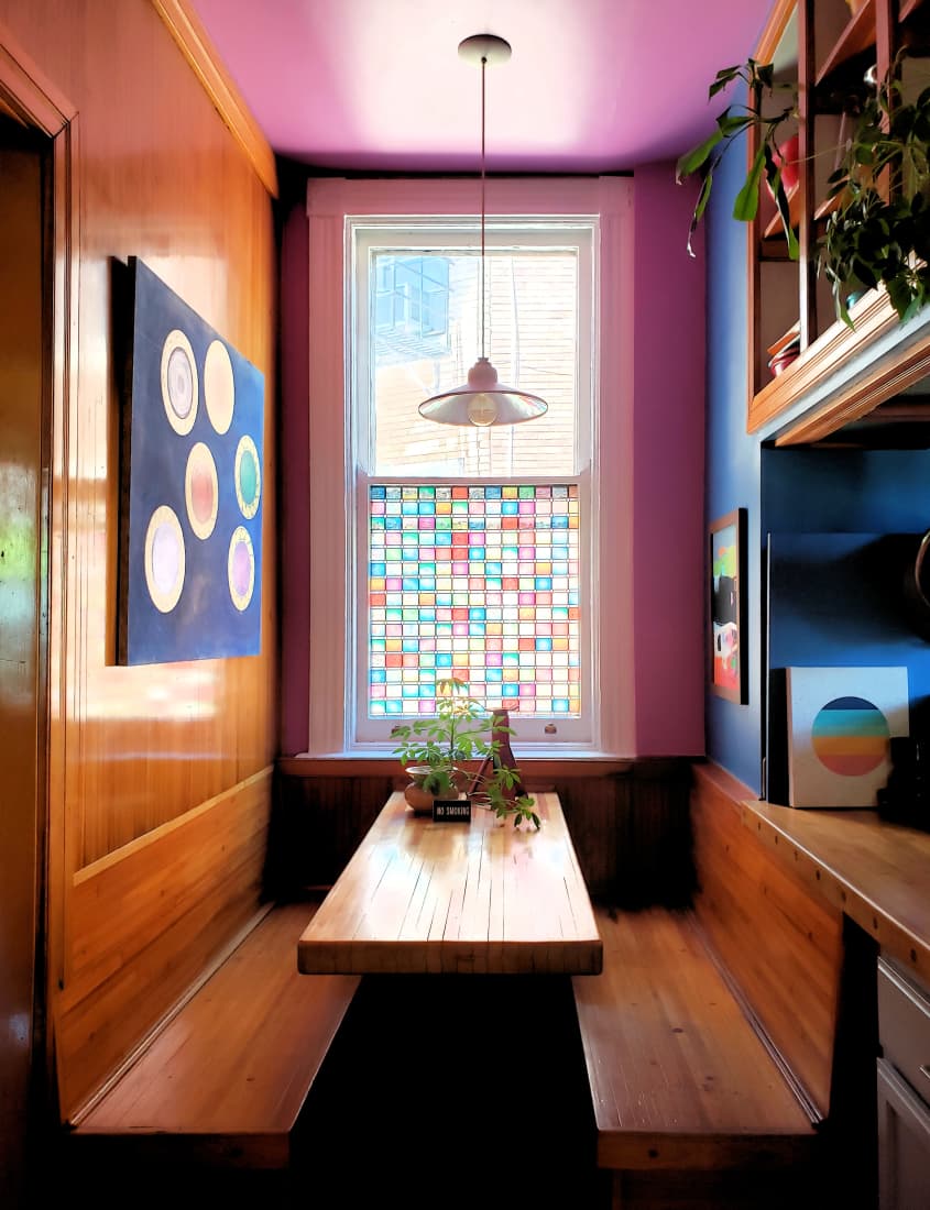 Colorful Cincinnati Apartment Tour Photos | Apartment Therapy