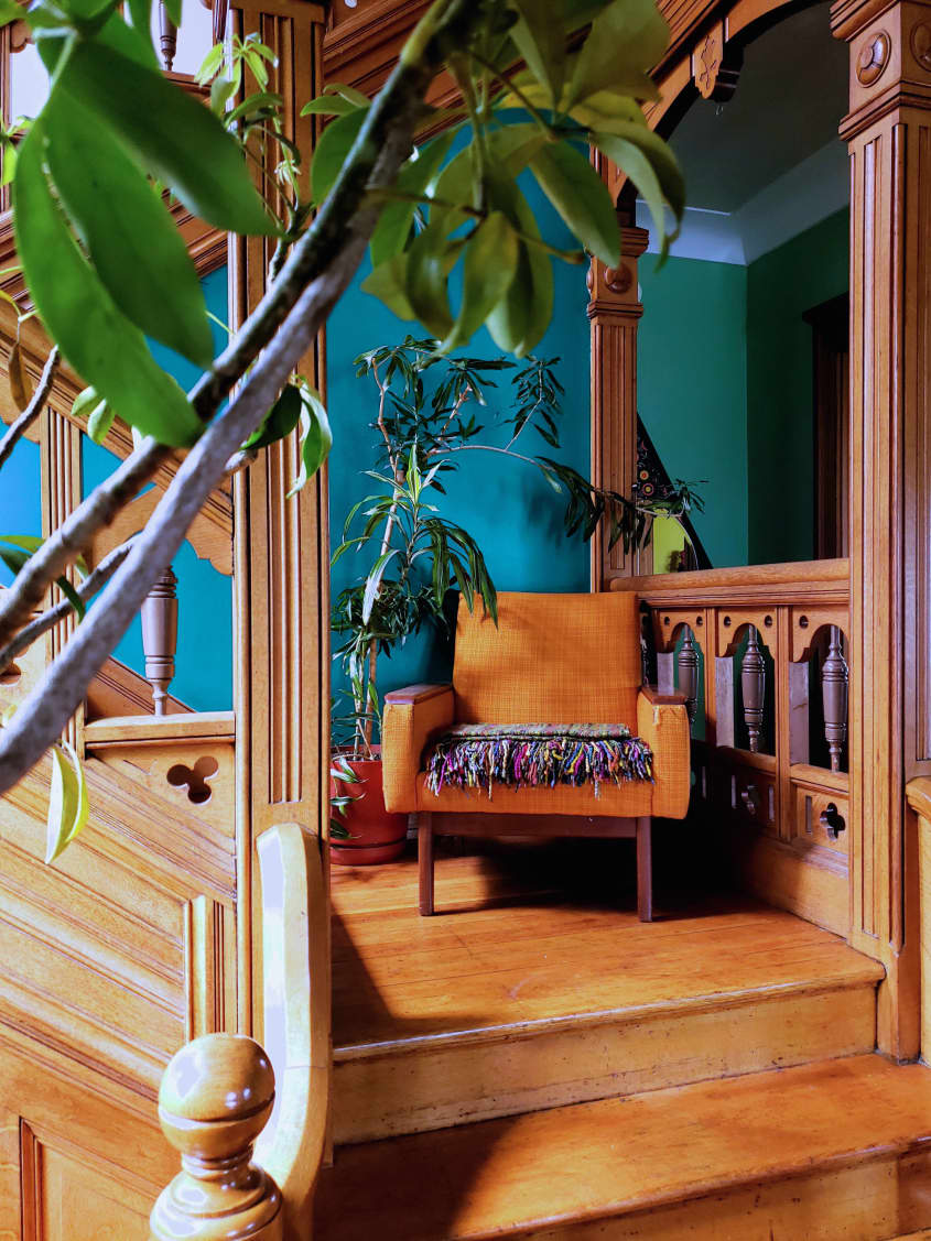 Colorful Cincinnati Apartment Tour Photos | Apartment Therapy