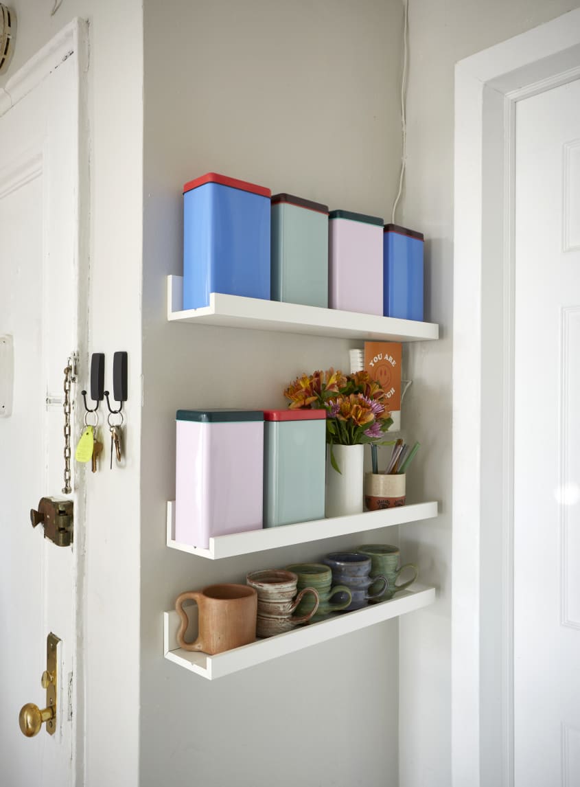 These Lower East Side Designers Built Their Tiny Home Out Of Things ...