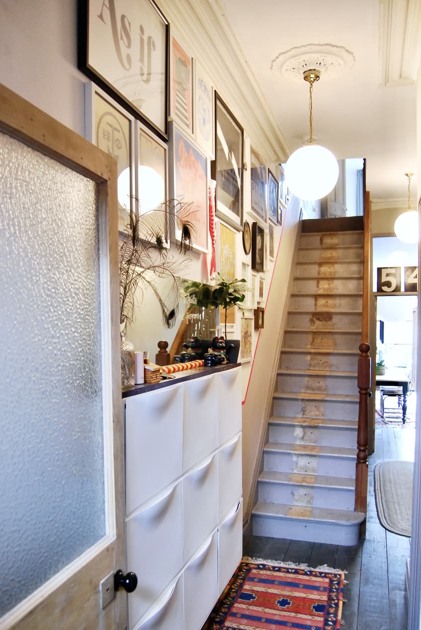 This Eclectic Victorian Terrace Uses Color to Tell a Cohesive Story ...