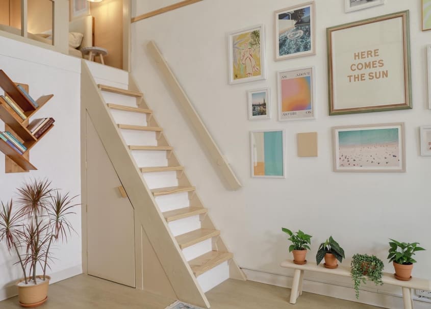 Taiwan Studio Apartment Remodel Tour Photos | Apartment Therapy