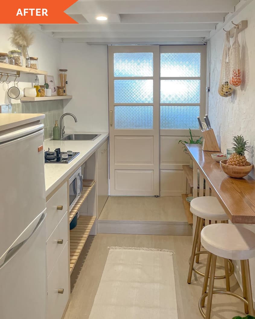 Taiwan Studio Apartment Remodel Tour Photos | Apartment Therapy
