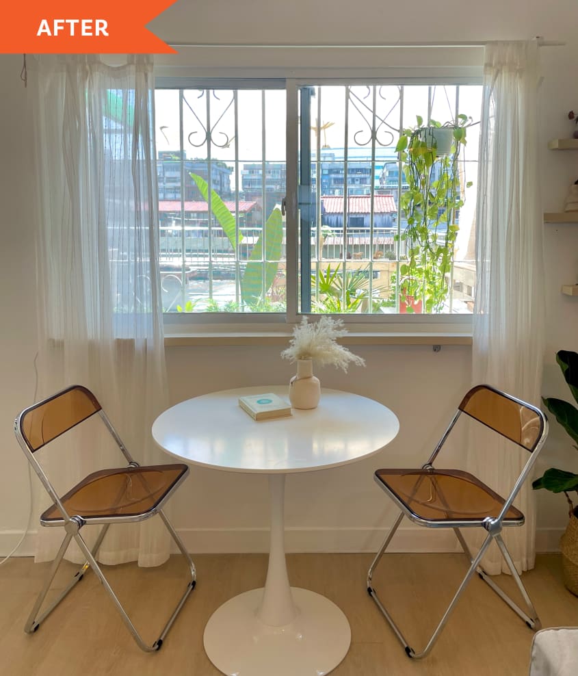 Taiwan Studio Apartment Remodel Tour Photos | Apartment Therapy