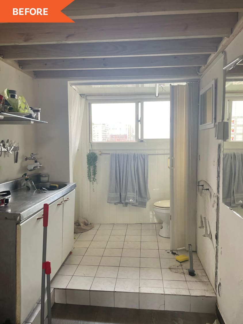 Taiwan Studio Apartment Remodel Tour Photos | Apartment Therapy