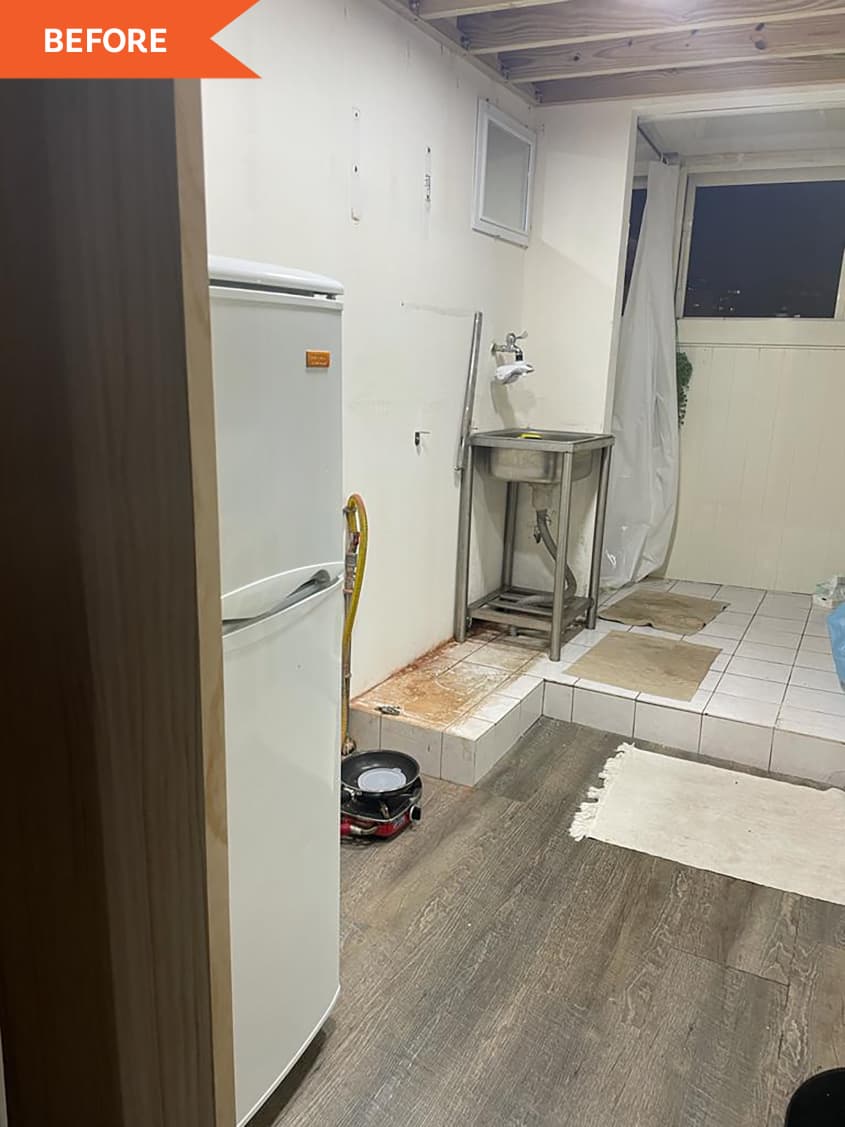 Taiwan Studio Apartment Remodel Tour Photos | Apartment Therapy
