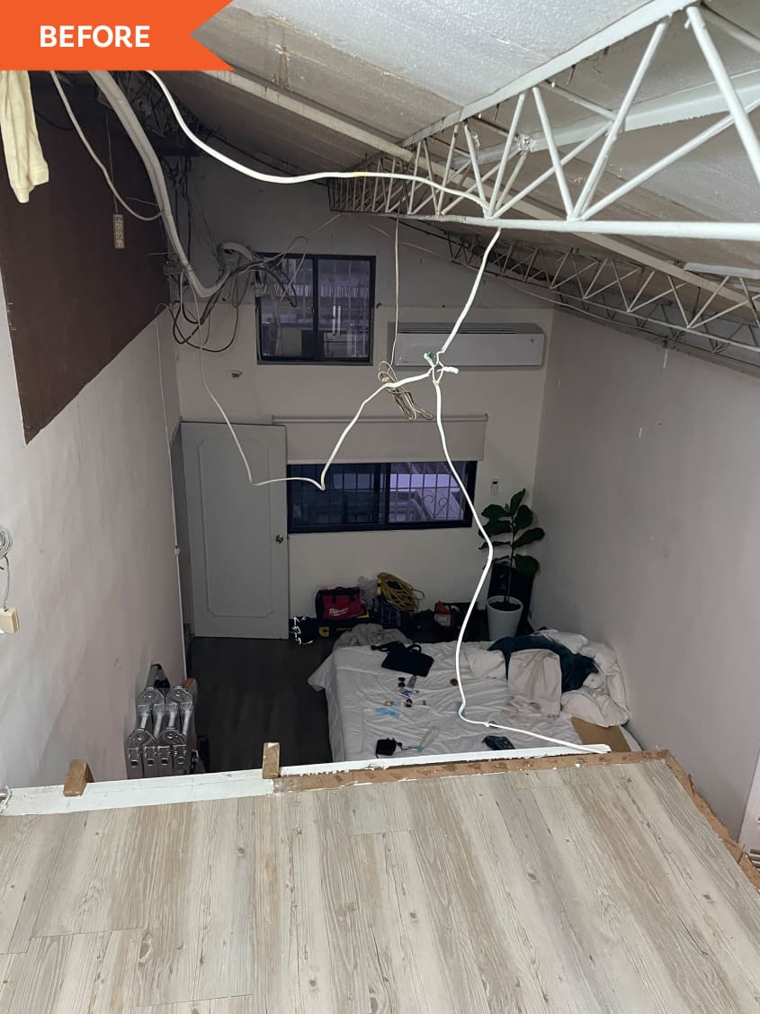 Taiwan Studio Apartment Remodel Tour Photos | Apartment Therapy