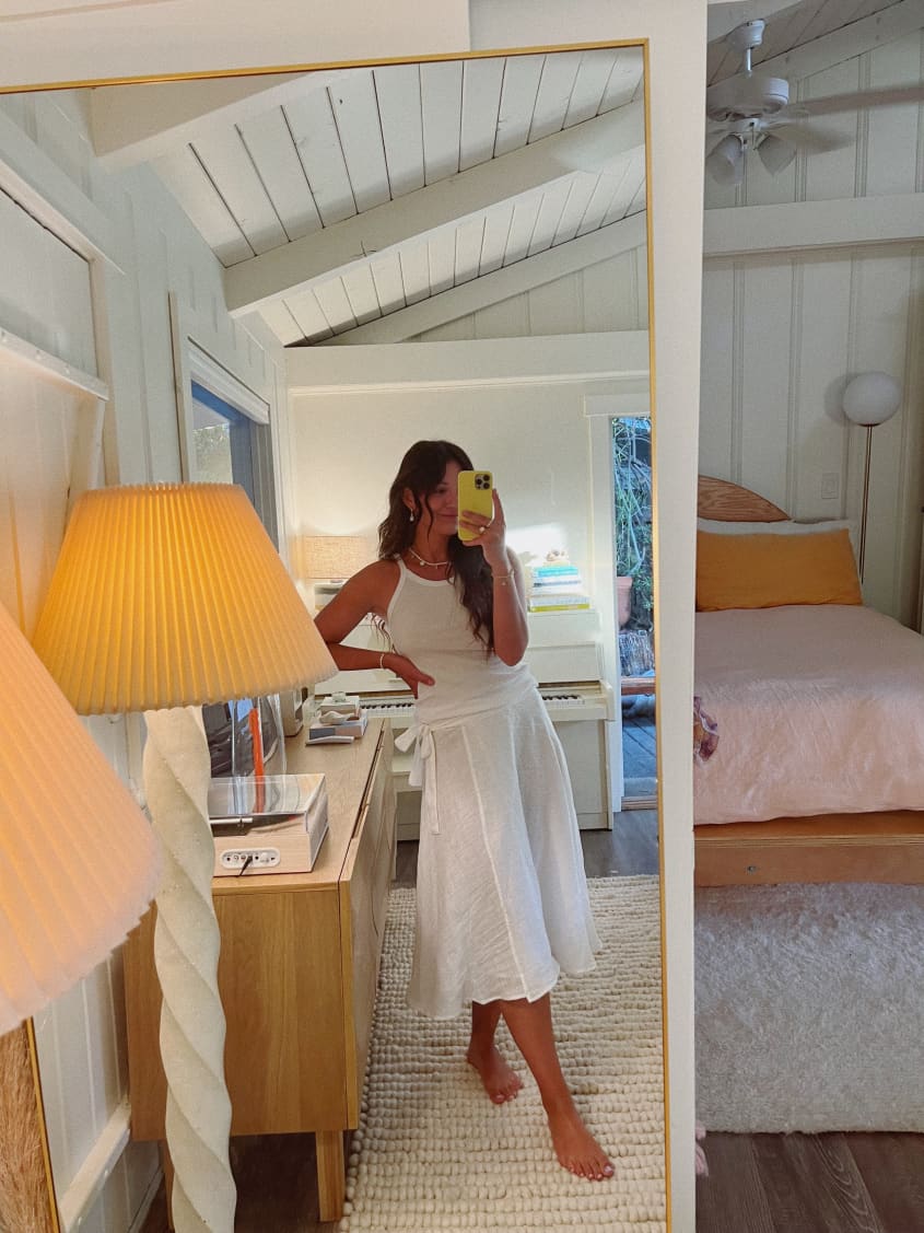 575-Square-Foot California Cottage Rental Home Photos | Apartment Therapy