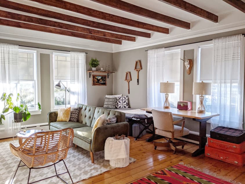 Modern Americana Cottage Is The Perfect Jersey Beach House | Apartment ...