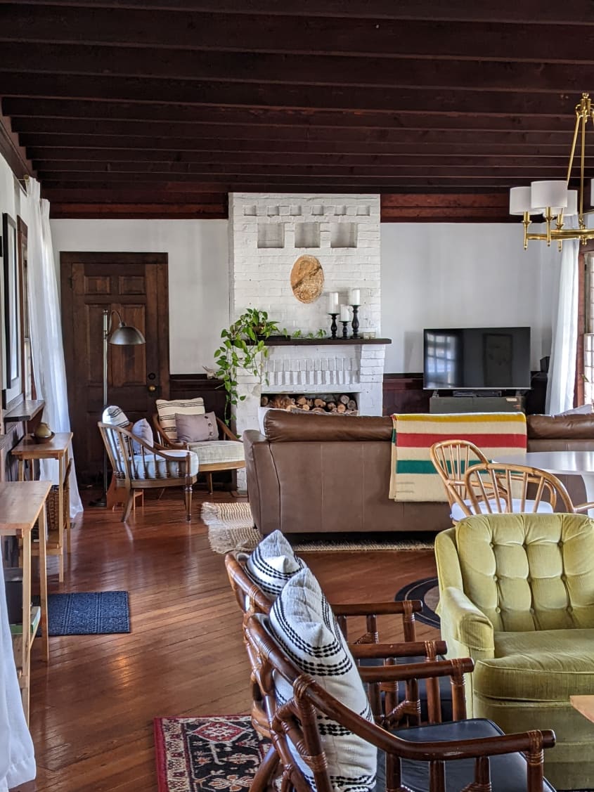 Modern Americana Cottage Is The Perfect Jersey Beach House | Apartment ...