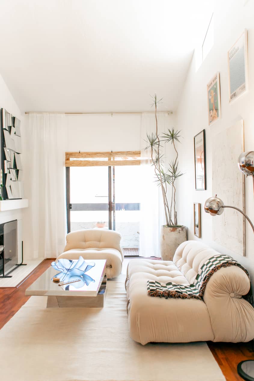 Vintage Furniture Seller San Diego Condo Tour Renovation Photos ...