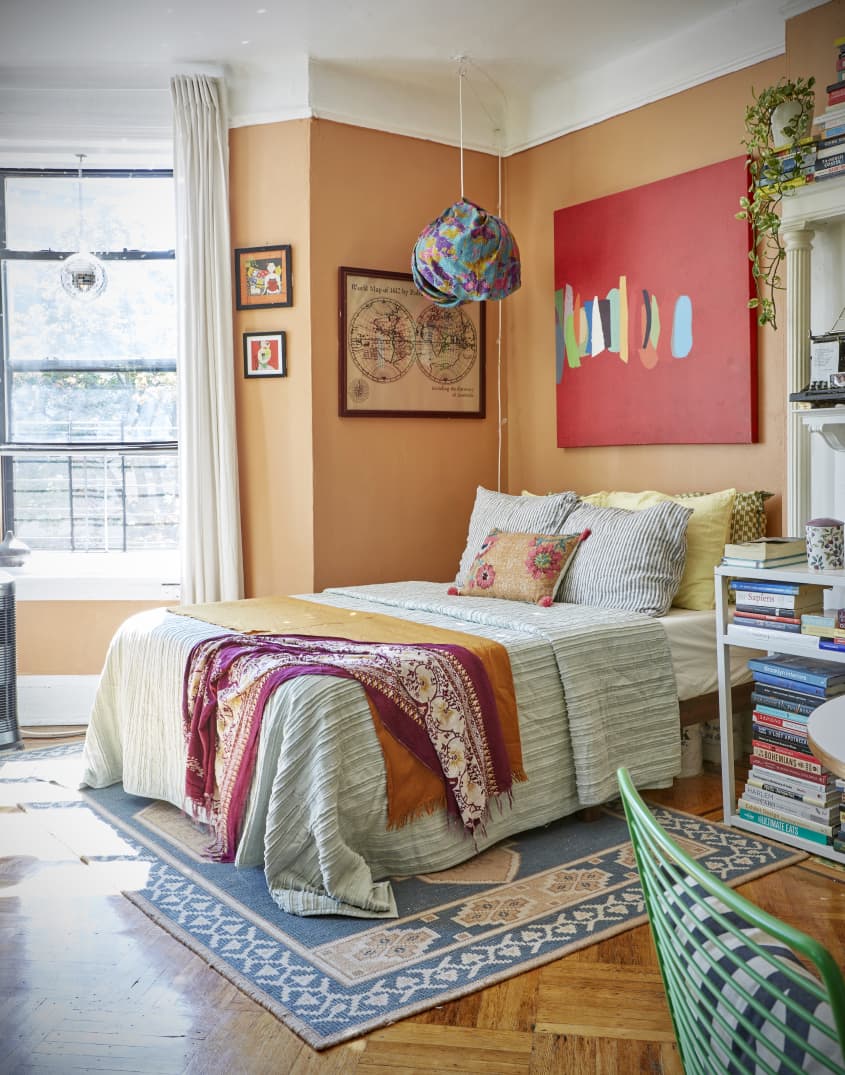 375-Square-Foot Brooklyn Studio Apartment Photos | Apartment Therapy