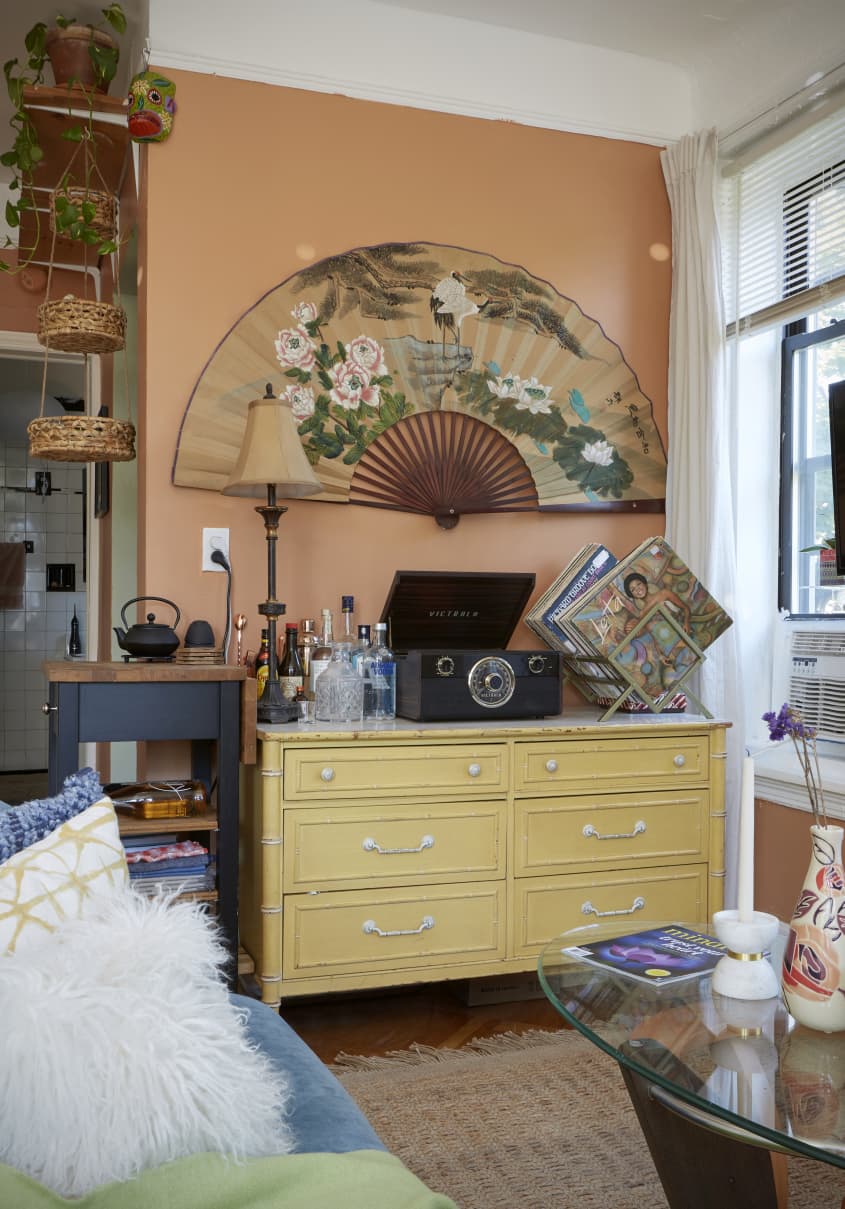 375-Square-Foot Brooklyn Studio Apartment Photos | Apartment Therapy