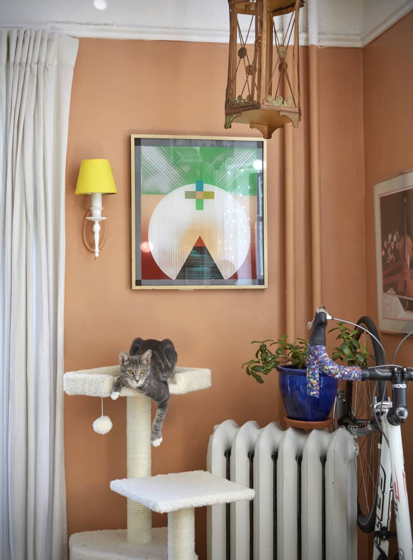 375-Square-Foot Brooklyn Studio Apartment Photos | Apartment Therapy