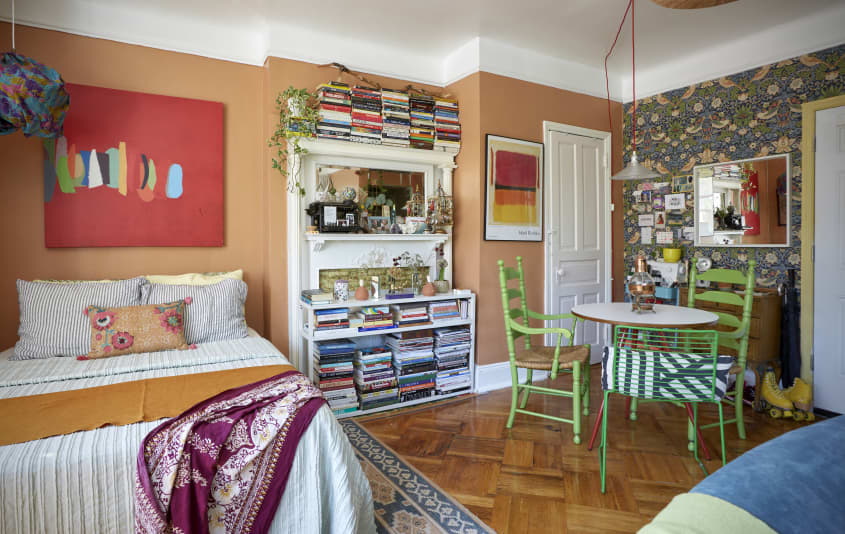375-Square-Foot Brooklyn Studio Apartment Photos | Apartment Therapy