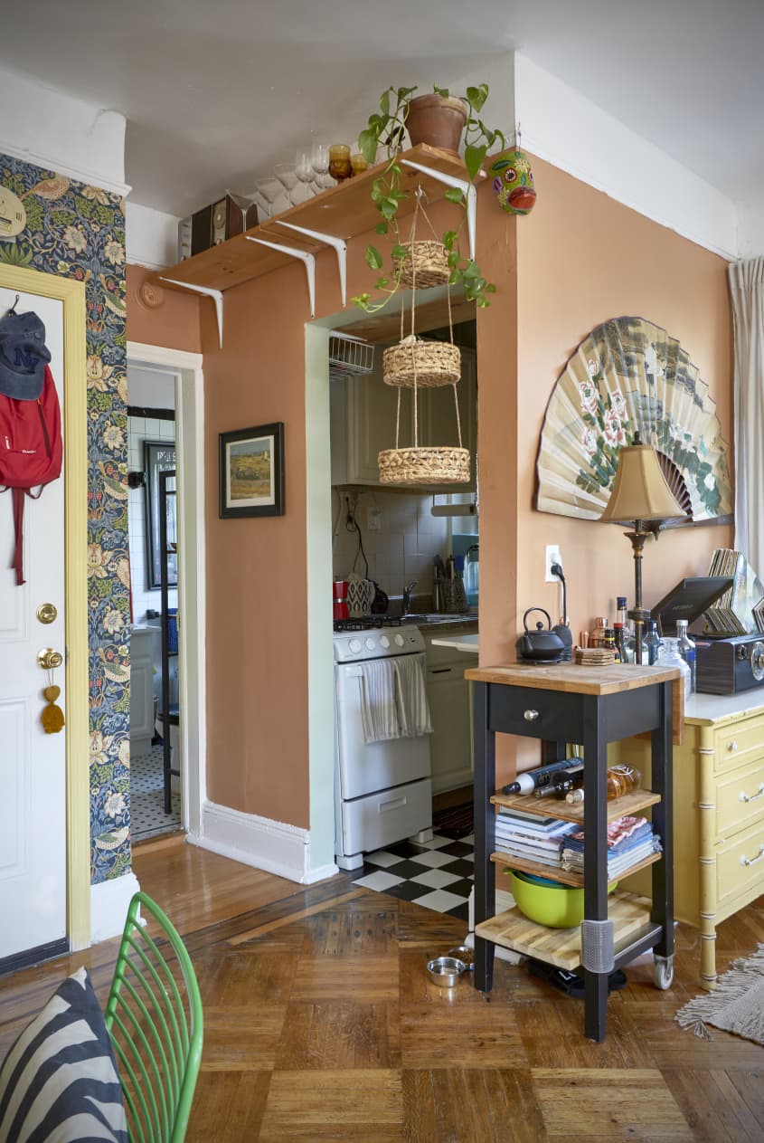 375-Square-Foot Brooklyn Studio Apartment Photos | Apartment Therapy