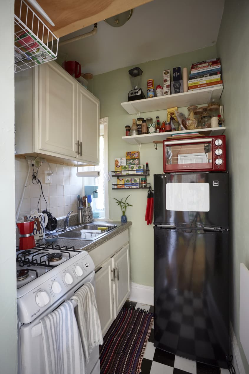375-Square-Foot Brooklyn Studio Apartment Photos | Apartment Therapy
