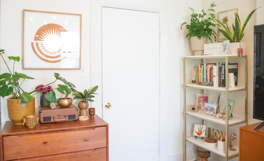 550-Square-Foot Harlem Brownstone Tour Photos | Apartment Therapy