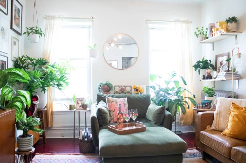 550-Square-Foot Harlem Brownstone Tour Photos | Apartment Therapy