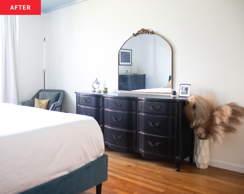 Brianna Holt New York City Parisian Modern Condo Tour | Apartment Therapy