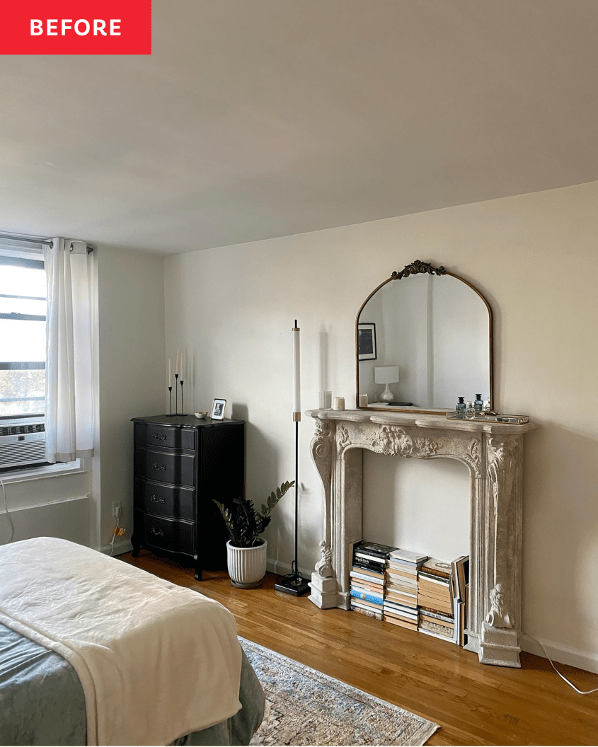 Brianna Holt New York City Parisian Modern Condo Tour | Apartment Therapy