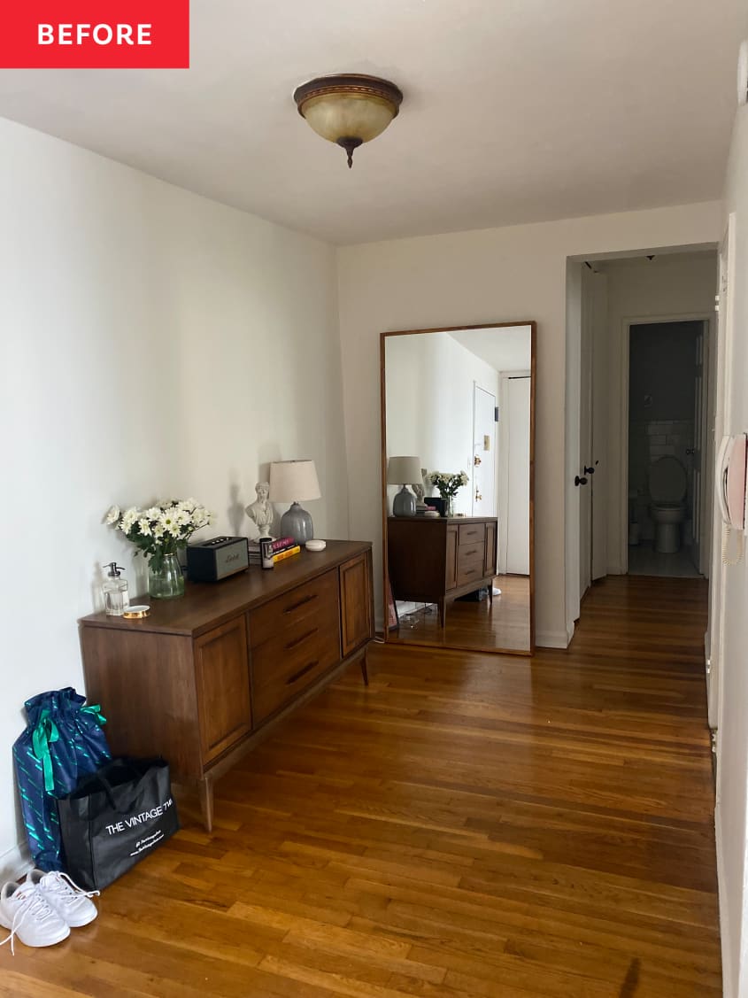 Brianna Holt New York City Parisian Modern Condo Tour | Apartment Therapy