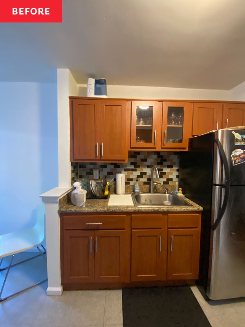 Brianna Holt New York City Parisian Modern Condo Tour | Apartment Therapy