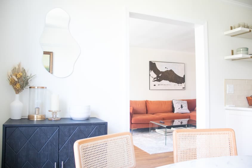 Brianna Holt New York City Parisian Modern Condo Tour | Apartment Therapy