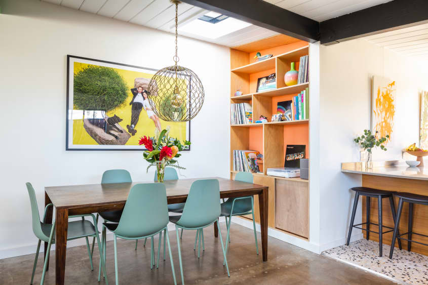 Mid-Century Modern House DIY Remodel Photos | Apartment Therapy