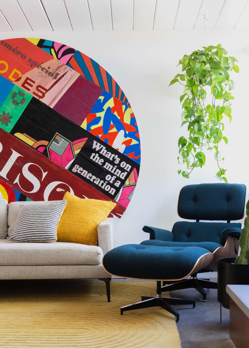 Mid-Century Modern House DIY Remodel Photos | Apartment Therapy