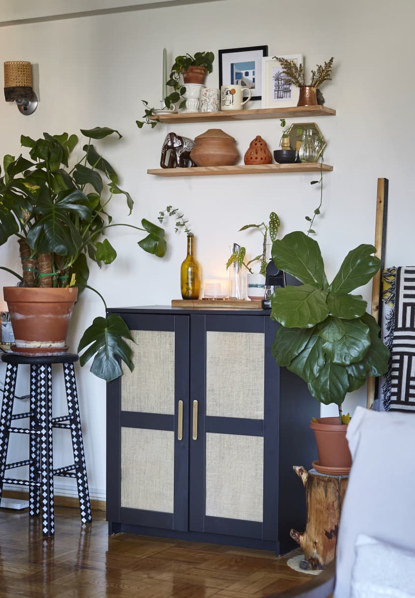 Meher Goel East Village Apartment Rental Photos | Apartment Therapy