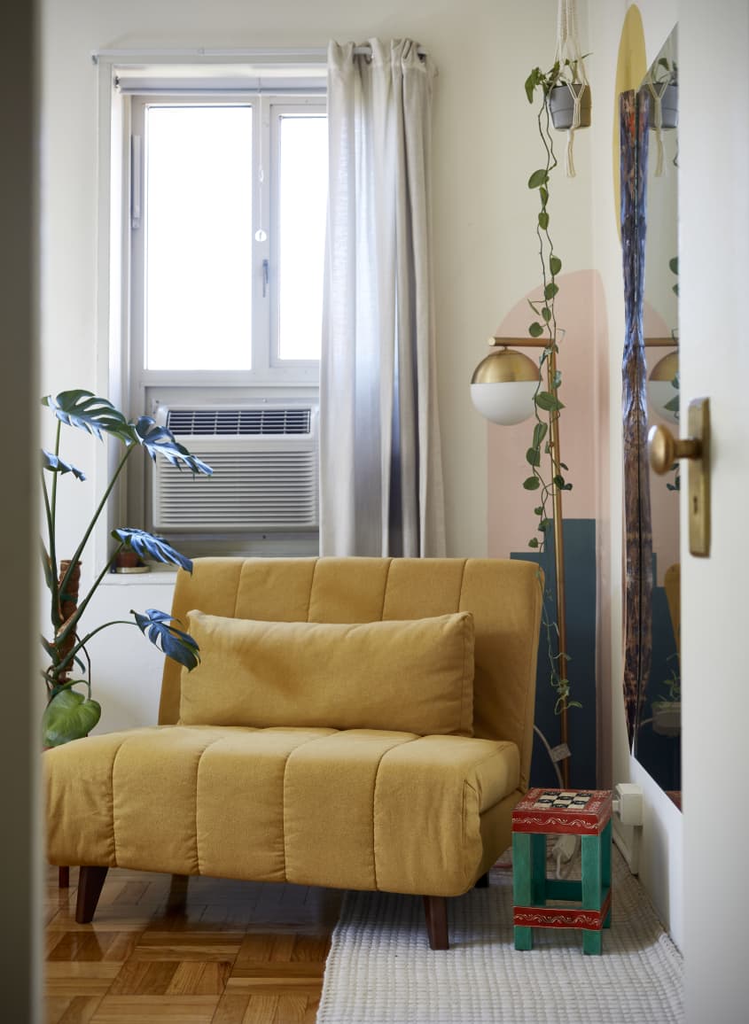 Meher Goel East Village Apartment Rental Photos | Apartment Therapy