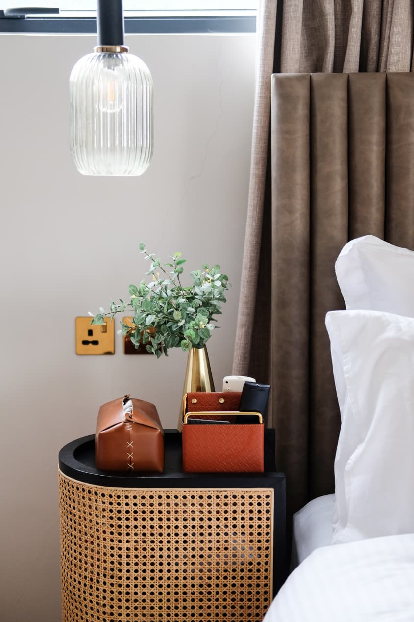 Before & After: A Run-Down Hong Kong Flat Gets a Gorgeous, Ingenious ...