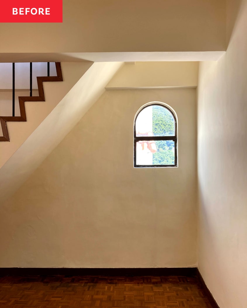 Before & After: A Run-Down Hong Kong Flat Gets a Gorgeous, Ingenious ...