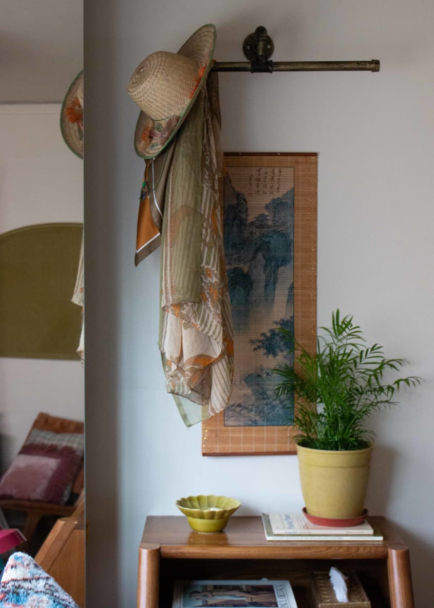 Small DIY Portland Rental With Stand-Up Desk | Apartment Therapy