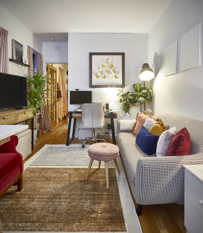 A Small, Tropical-Chic Upper East Side Apartment Pays Homage to ...