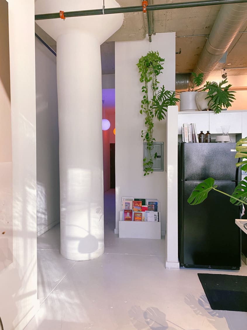 Light and Plant-Filled Los Angeles Loft Photos | Apartment Therapy