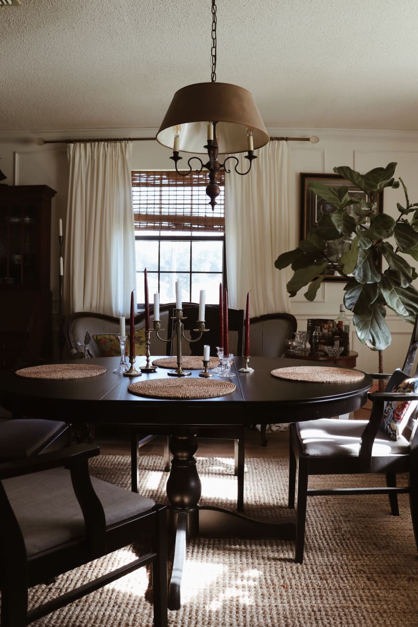 Moody Dramatic 1990s Ranch House Tours House | Apartment Therapy