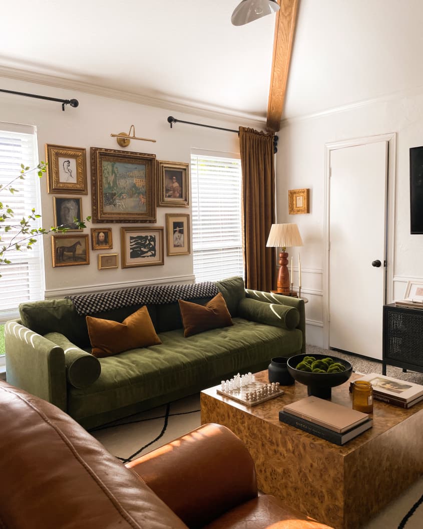This Texas Home Mixes Different Styles Masterfully | Apartment Therapy