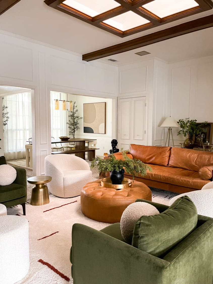 This Texas Home Mixes Different Styles Masterfully | Apartment Therapy