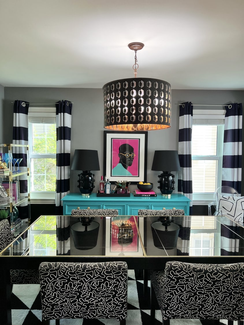 Stephanie Michelle At Home Ohio House Tour | Apartment Therapy