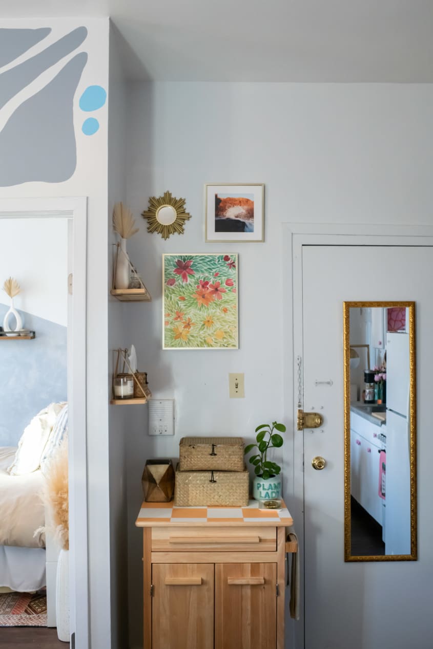 320-Square-Foot $1800 a Month Brooklyn Rental Apartment | Apartment Therapy