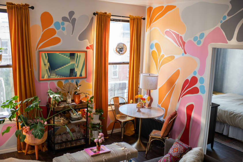 320-Square-Foot $1800 a Month Brooklyn Rental Apartment | Apartment Therapy