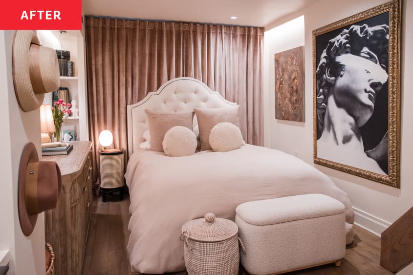 New York City Apartment Renovation — Home Tour and Photos | Apartment ...