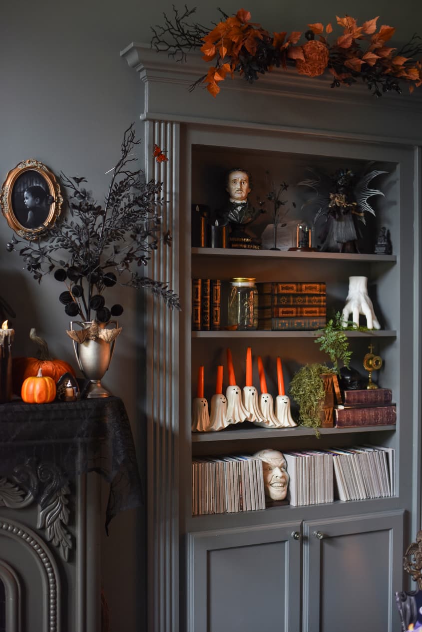 Explore Reby Hardy & Gothic Baby’s Victorian Maximalist Home ...