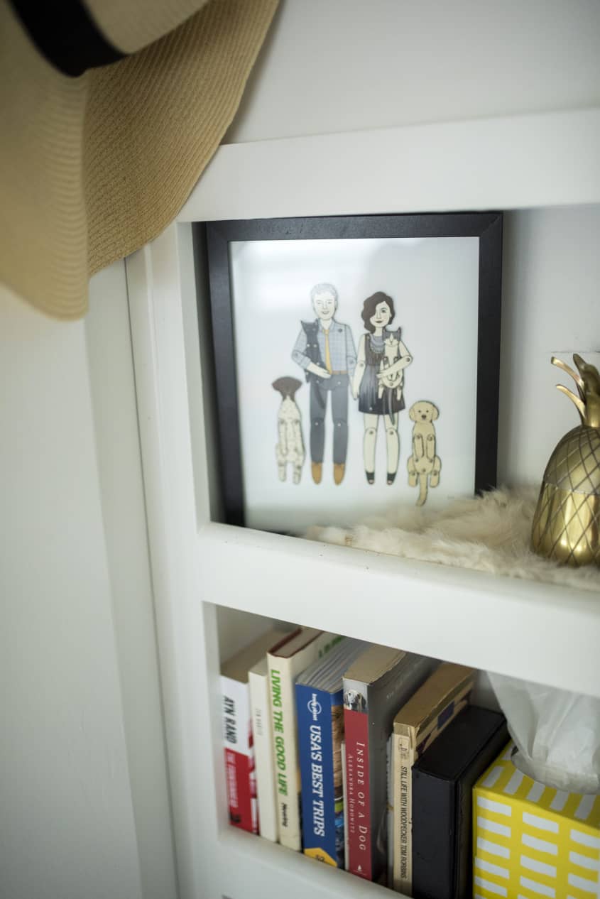 House Tour: A Couple and 4 Pets in a 188-square-foot RV | Apartment Therapy