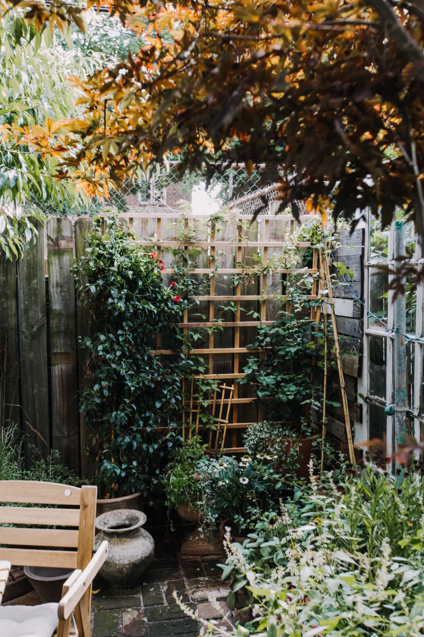 Tour a Philadelphia Row Home Hand Built & DIY | Apartment Therapy