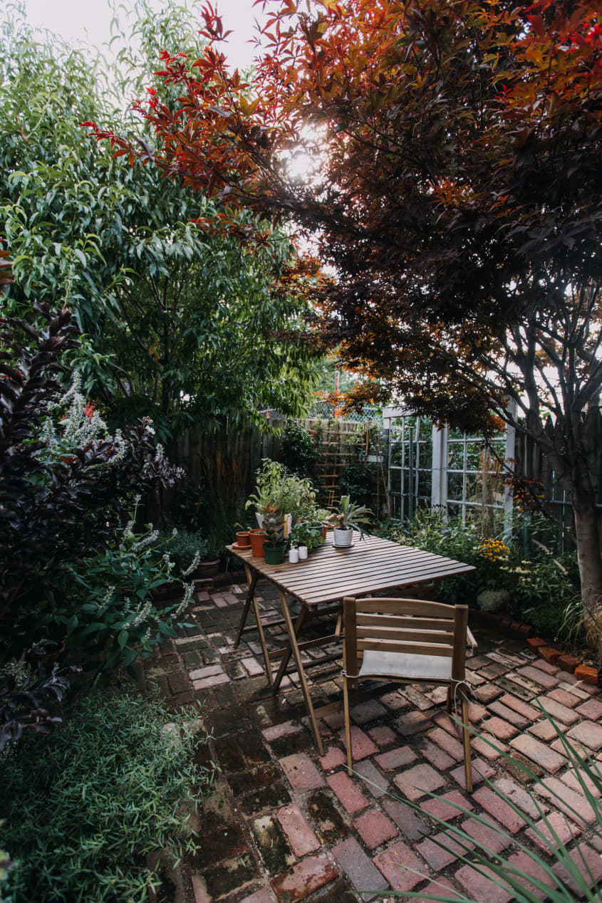 Tour a Philadelphia Row Home Hand Built & DIY | Apartment Therapy