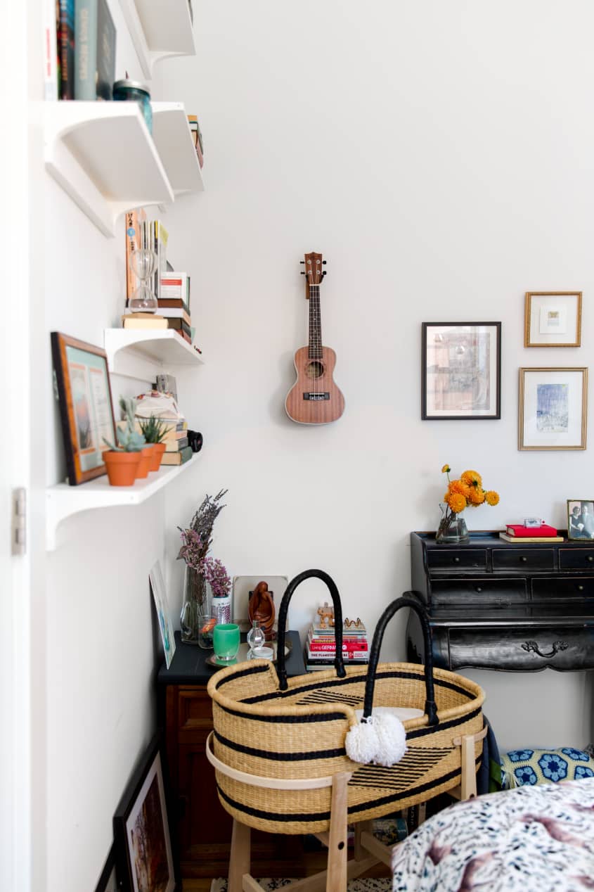 Small Shared Brooklyn Apartment With Rooftop | Apartment Therapy